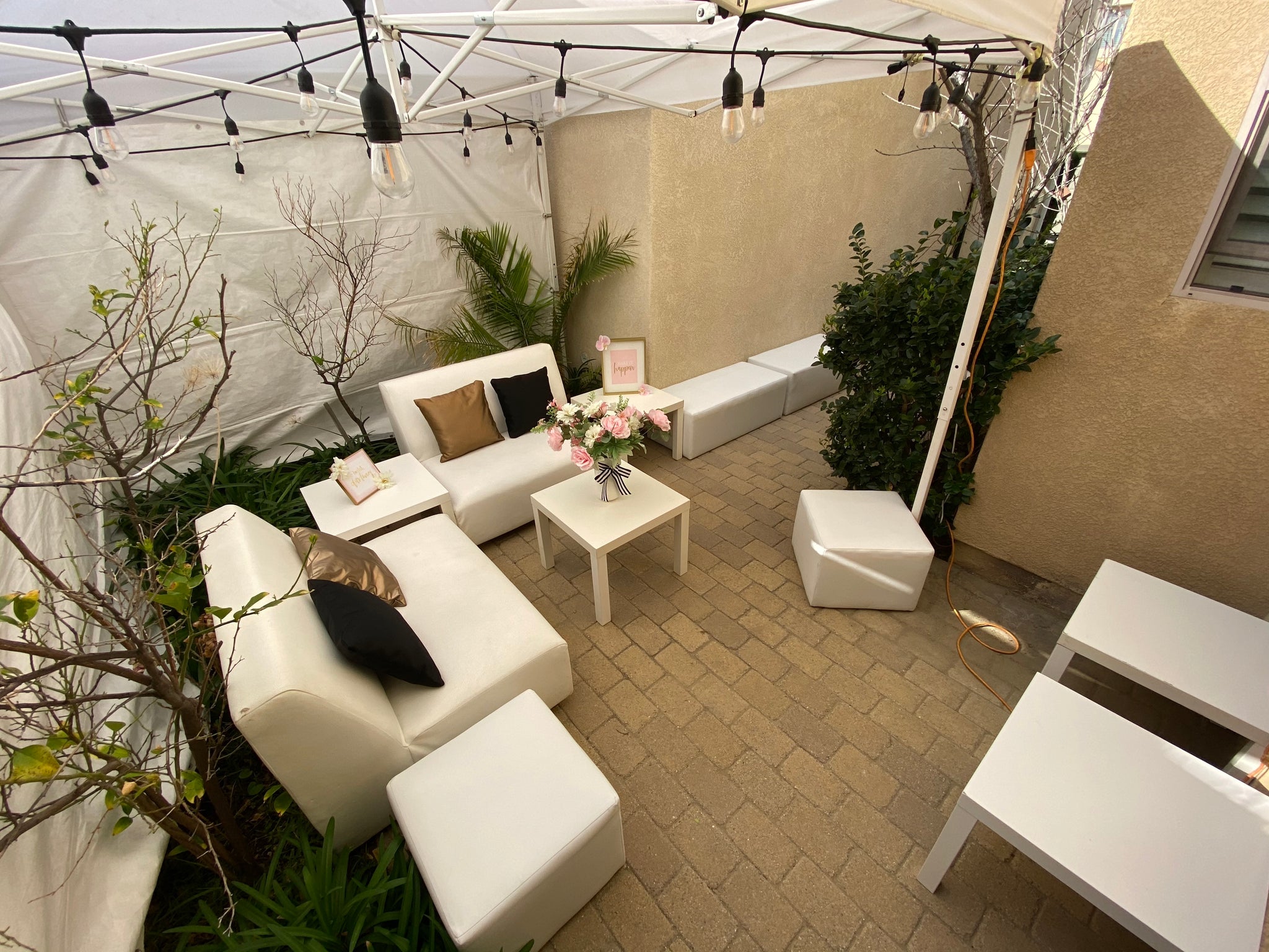 Lounge Furniture Rentals in Los Angeles | iLounge Rentals